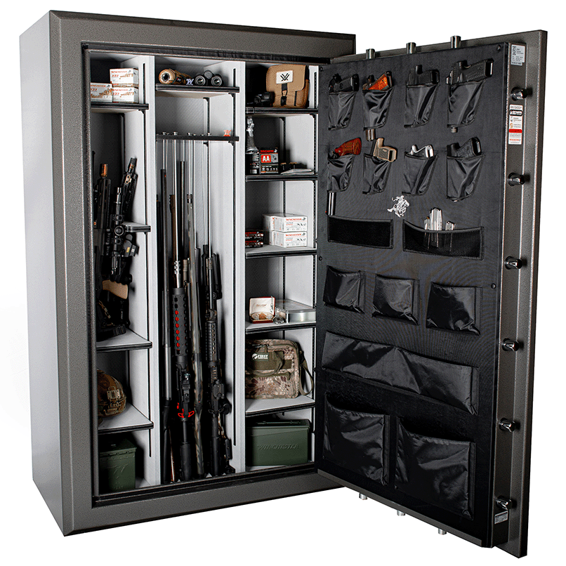Winchester Big Daddy XLT2 Gun Safe BD-7246-52-7-E - Safe and Vault ...
