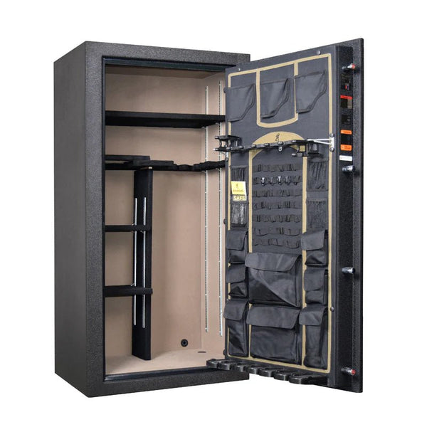Browning YS23 Flag Edition Yellowstone 23-Gun Safe | 60-Min Fire - Safe ...