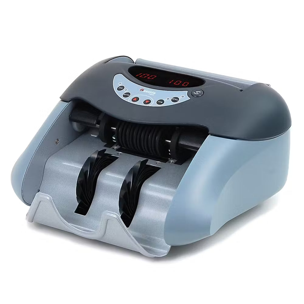 Coin and Currency Counter | Cash Counters - Safe and Vault Store.com