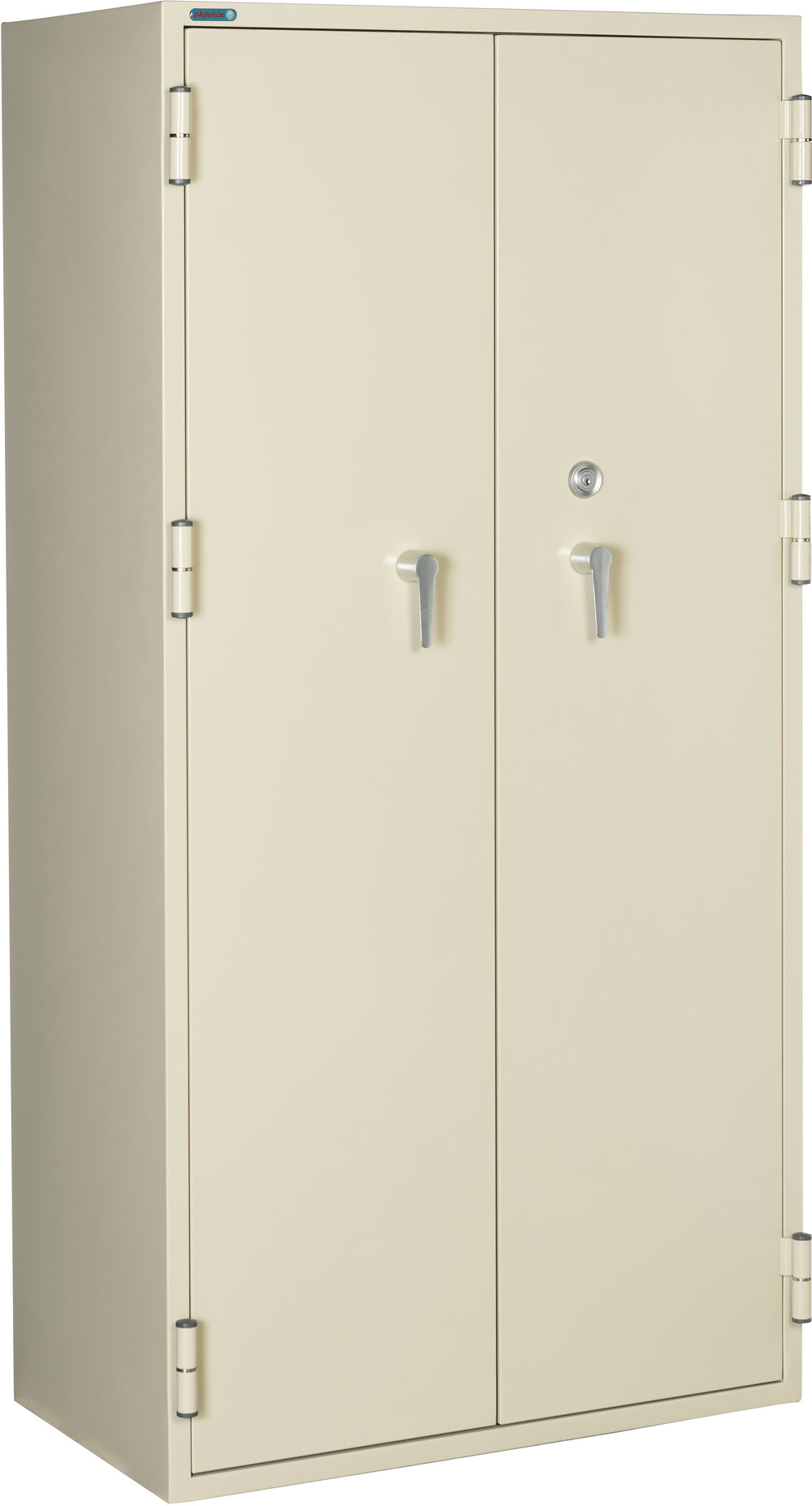 Phoenix FRSC72 Fire Fighter 90 Minute Fire Rated Storage Cabinet - Safe ...