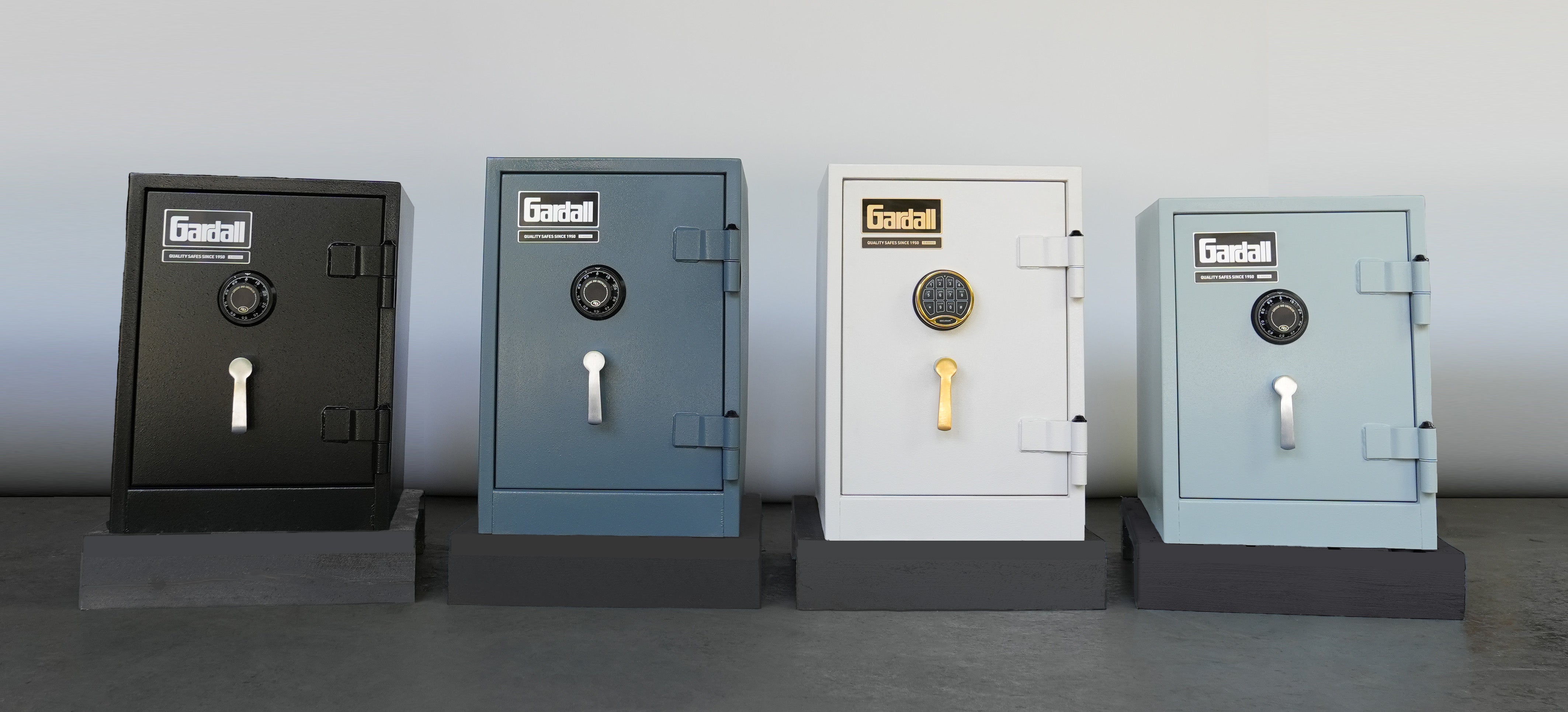 Gardall 1818-2 | Burglar & Fire Safe - Safe and Vault Store.com