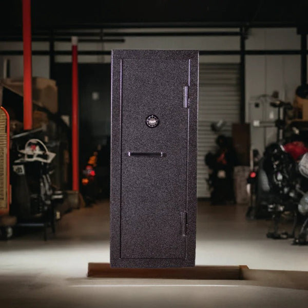 Sturdy Safe Model 2419 Gun Safe 60"Hx24"Wx19"D Heavy Steel Constructio ...