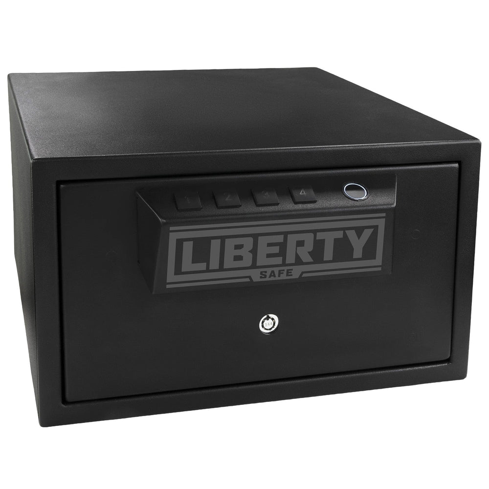 Liberty HDV-300X Biometric Handgun Vault - Safe and Vault Store.com