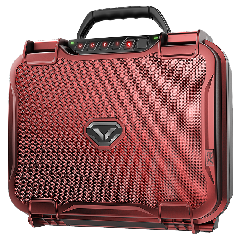 Vaultek Lifepod XR Weather Resistant Special Edition Firearm Case ...