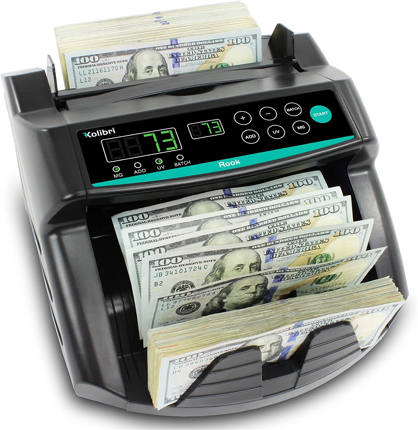 Coin and Currency Counter | Cash Counters - Safe and Vault Store.com