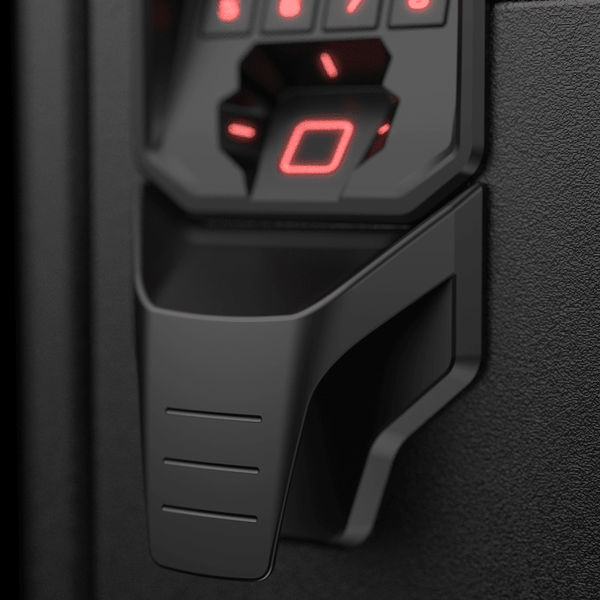 Vaultek RS Series Magnetic Door Handle | RS-KB1 Accessory - Safe and ...