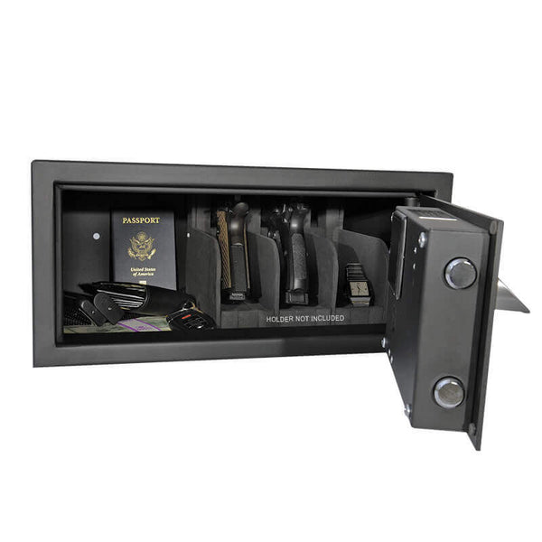 Verifi Smart Safe S5900 Quick Access Biometric Handgun Safe (0.85 cubi ...
