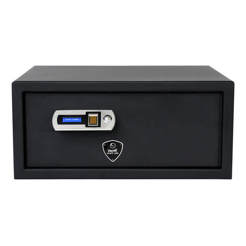Verifi Smart Safe S5900 Quick Access Biometric Handgun Safe (0.85 cubi ...