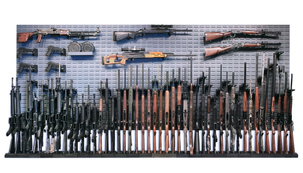 Gun Wall Armory Kits Tagged "2000-3000" - Safe and Vault Store.com