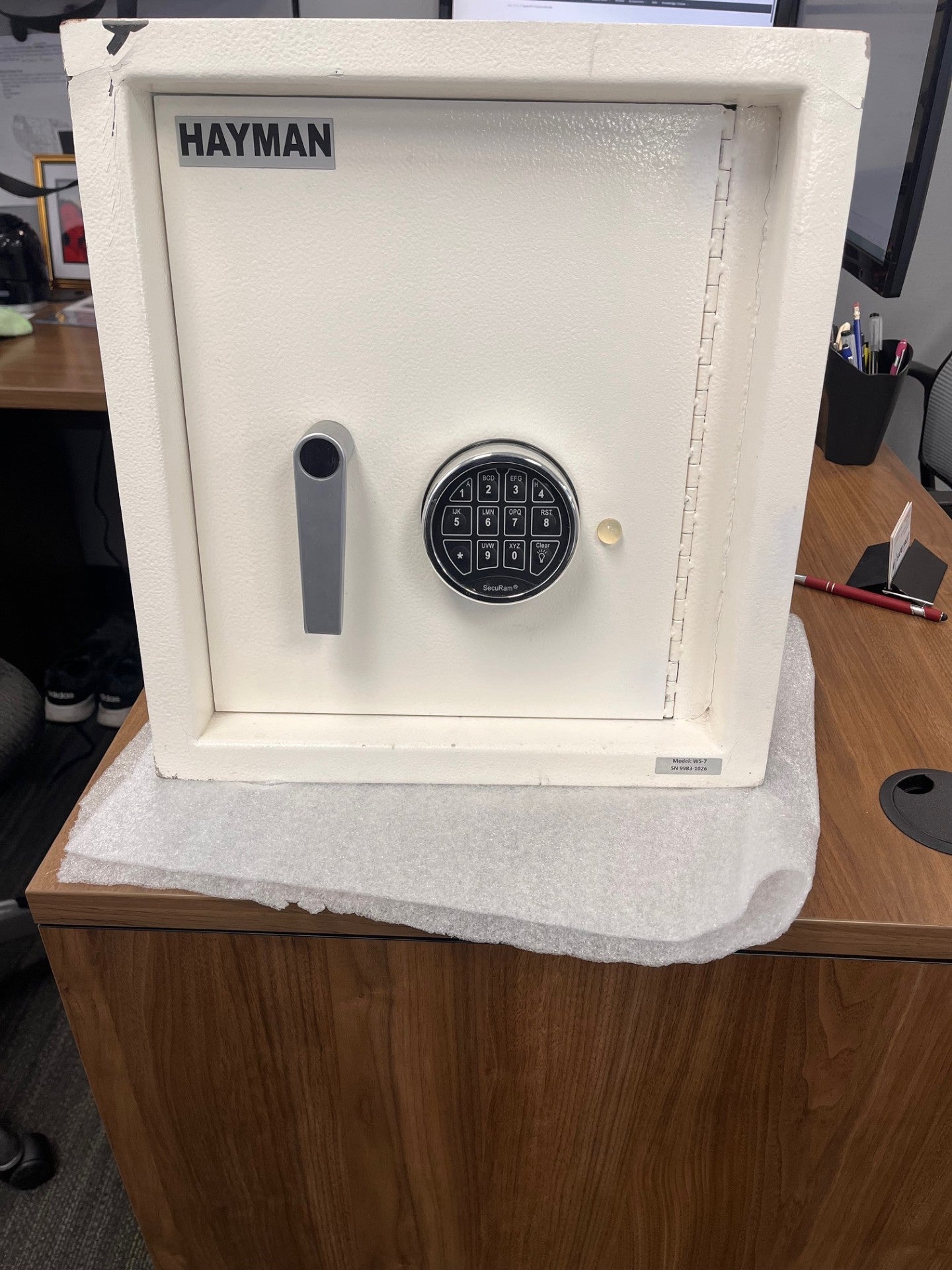 Used - Old - Reconditioned Safes and Outlet Store - Safe and Vault ...