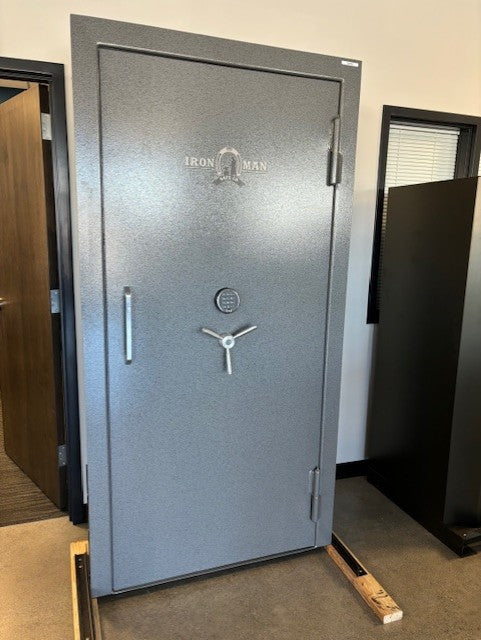 Ironman Vulcan 8036 Residential Vault Door 36" Outswing - Safe and ...