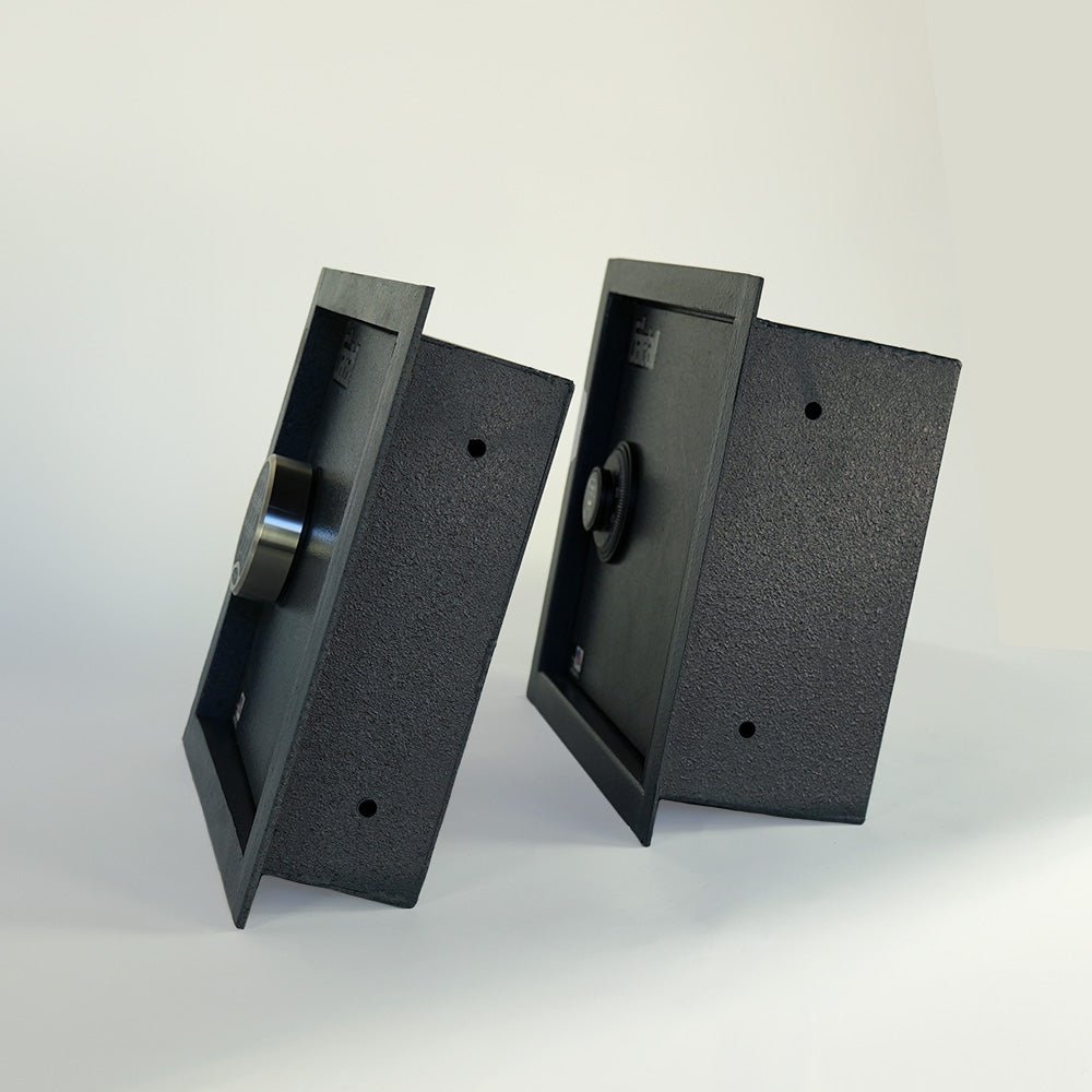 Gardall SL4000F Heavy Duty Wall Safe - Safe and Vault Store.com