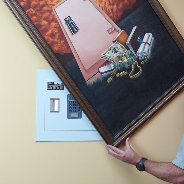 Gardall IW1317-T-E Economical Wall Safe - Safe and Vault Store.com