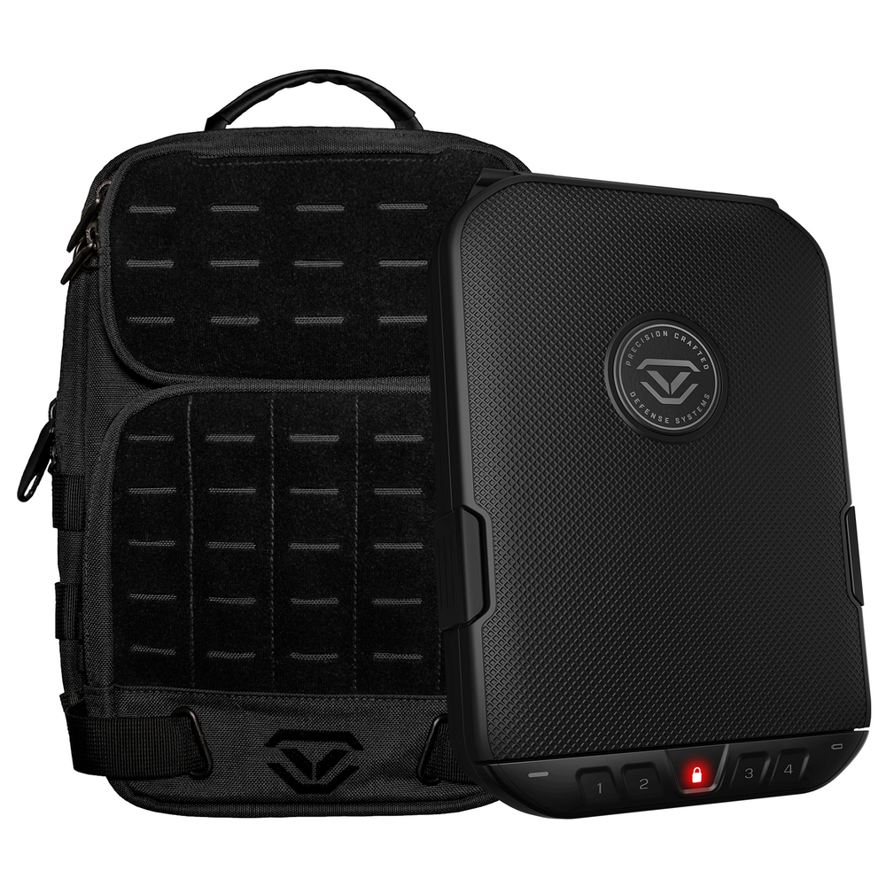 Vaultek Lifepod 2.0 and Tactical Slingbag Bundle - Safe and Vault Store.com