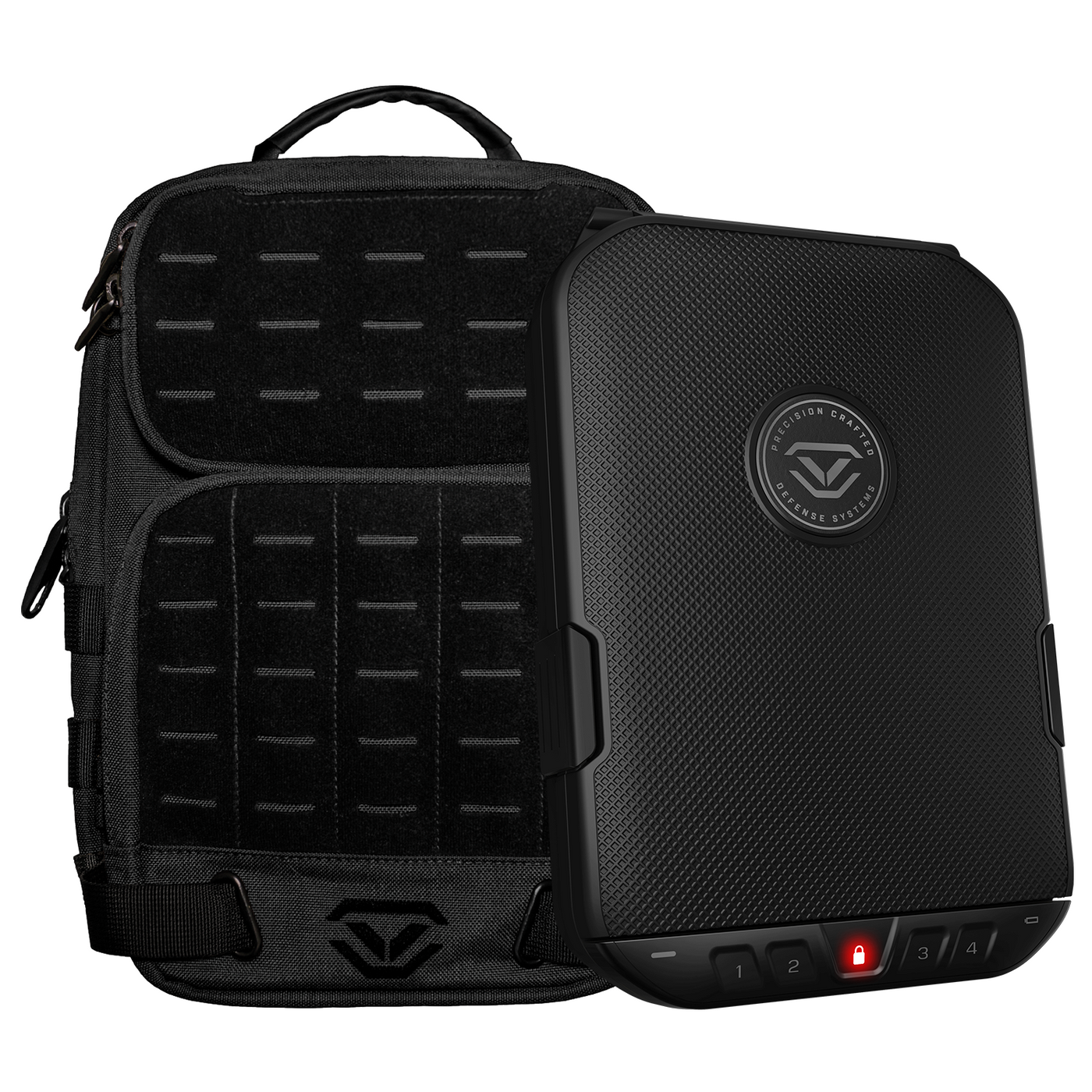 Vaultek Lifepod 2.0 and Tactical Slingbag Bundle - Safe and Vault Store.com