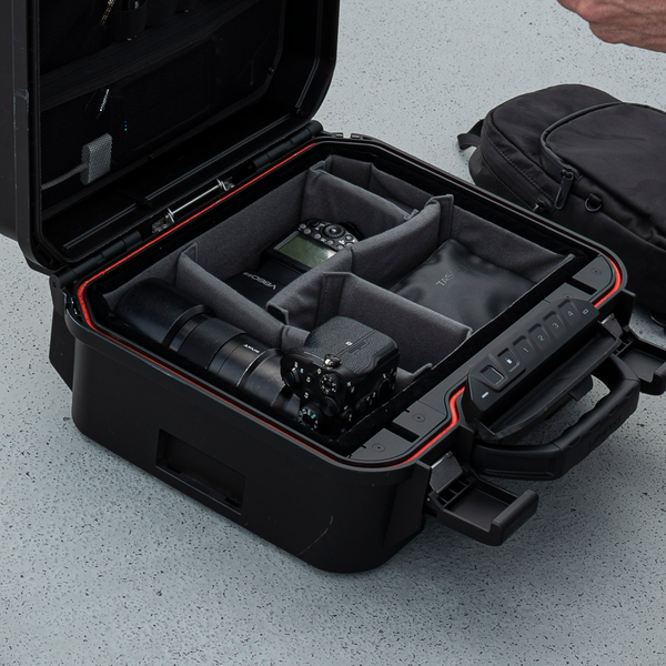 Vaultek Lifepod XT Padded Divider System XT-PDS-G1 - Safe and Vault ...