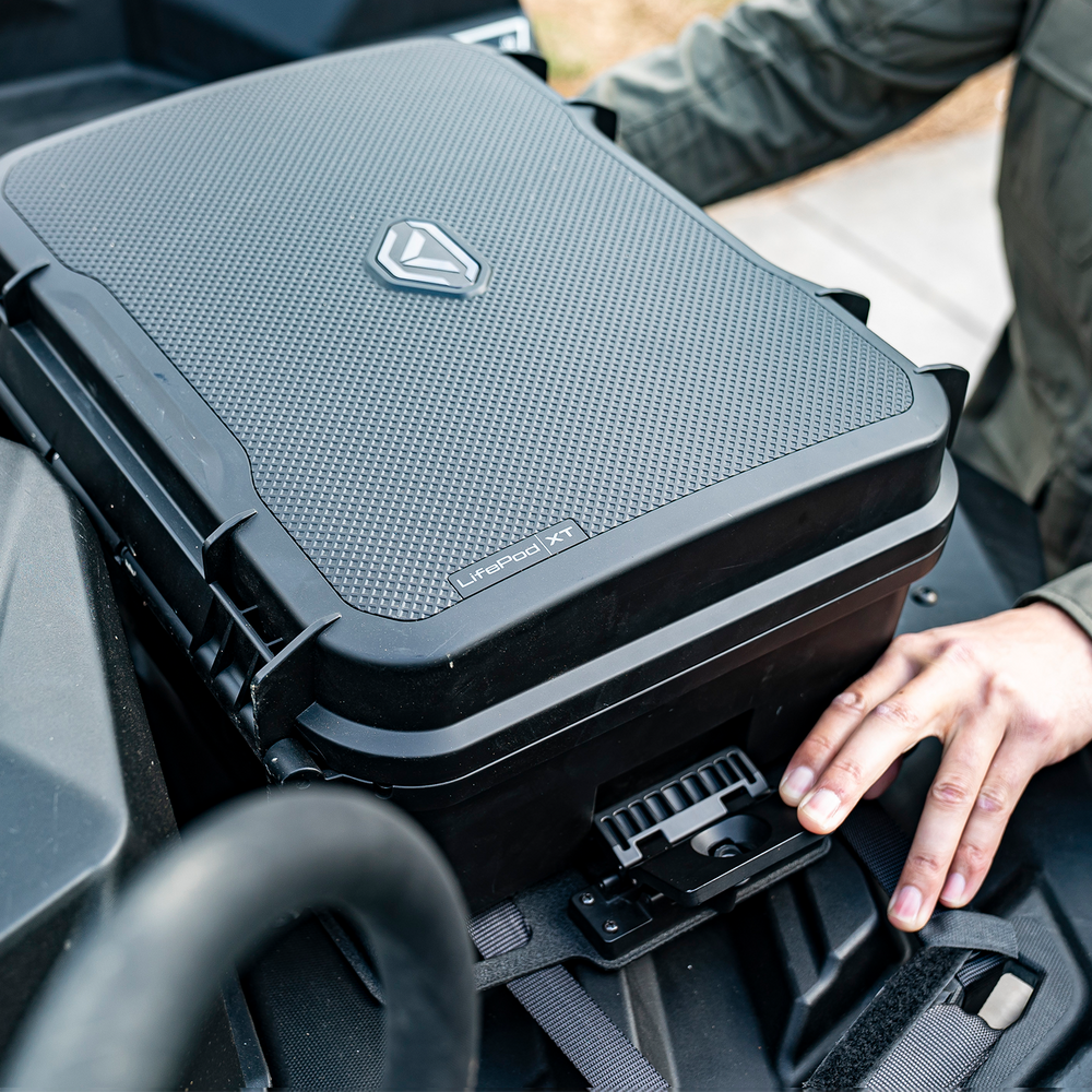 Vaultek Lifepod XT Mounting Plate XT-MP - Safe and Vault Store.com