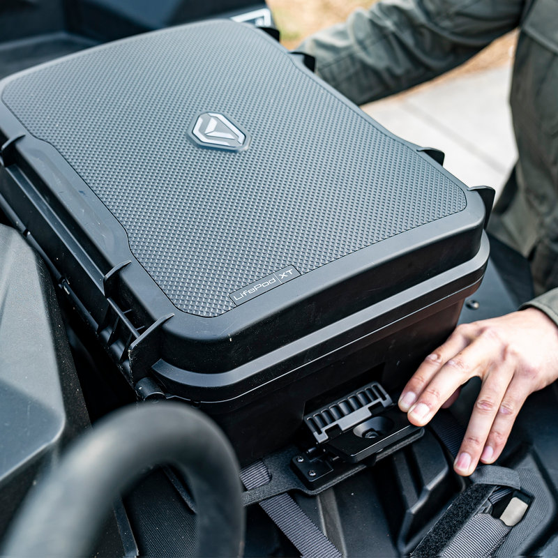 Vaultek Lifepod XT Mounting Plate XT-MP - Safe and Vault Store.com