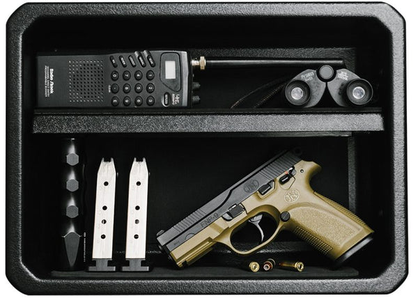 Tactical Walls 1410 Wall Insert IN10BK - Safe and Vault Store.com