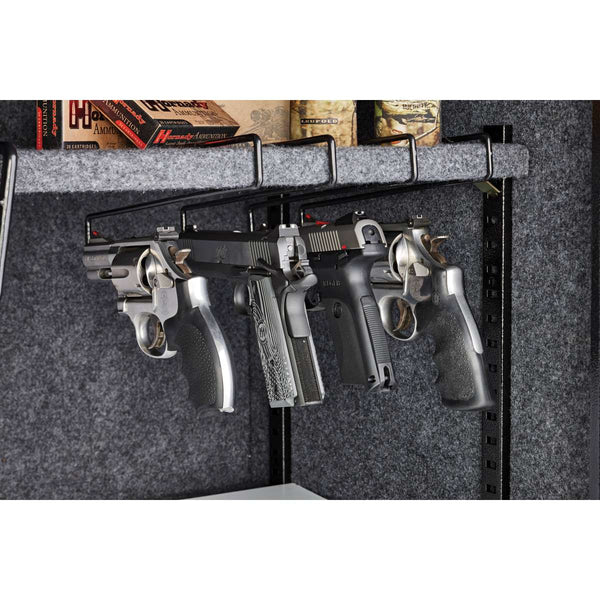 SnapSafe 75870 Universal Handgun Hangers (4-Pack) - Safe and Vault ...