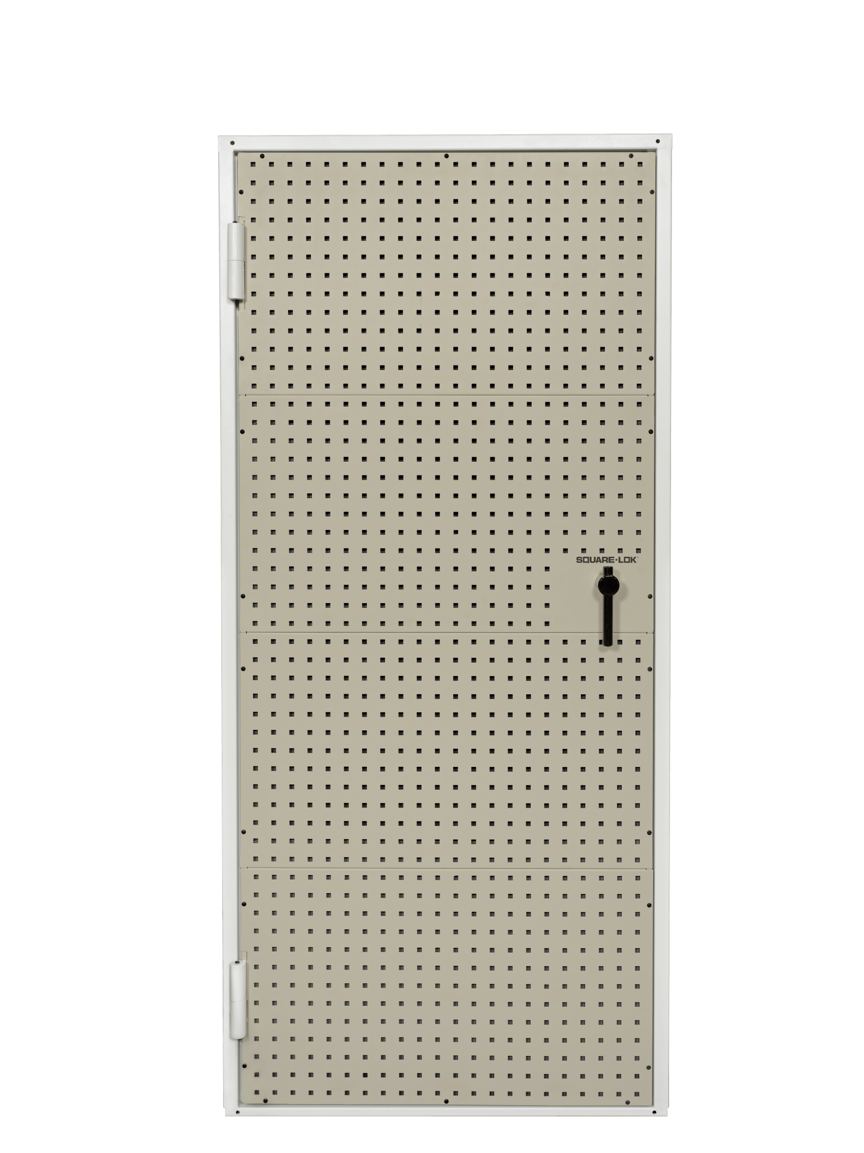 SnapSafe 75420 Premium Vault Room Door 36" Inswing - White - Safe and ...