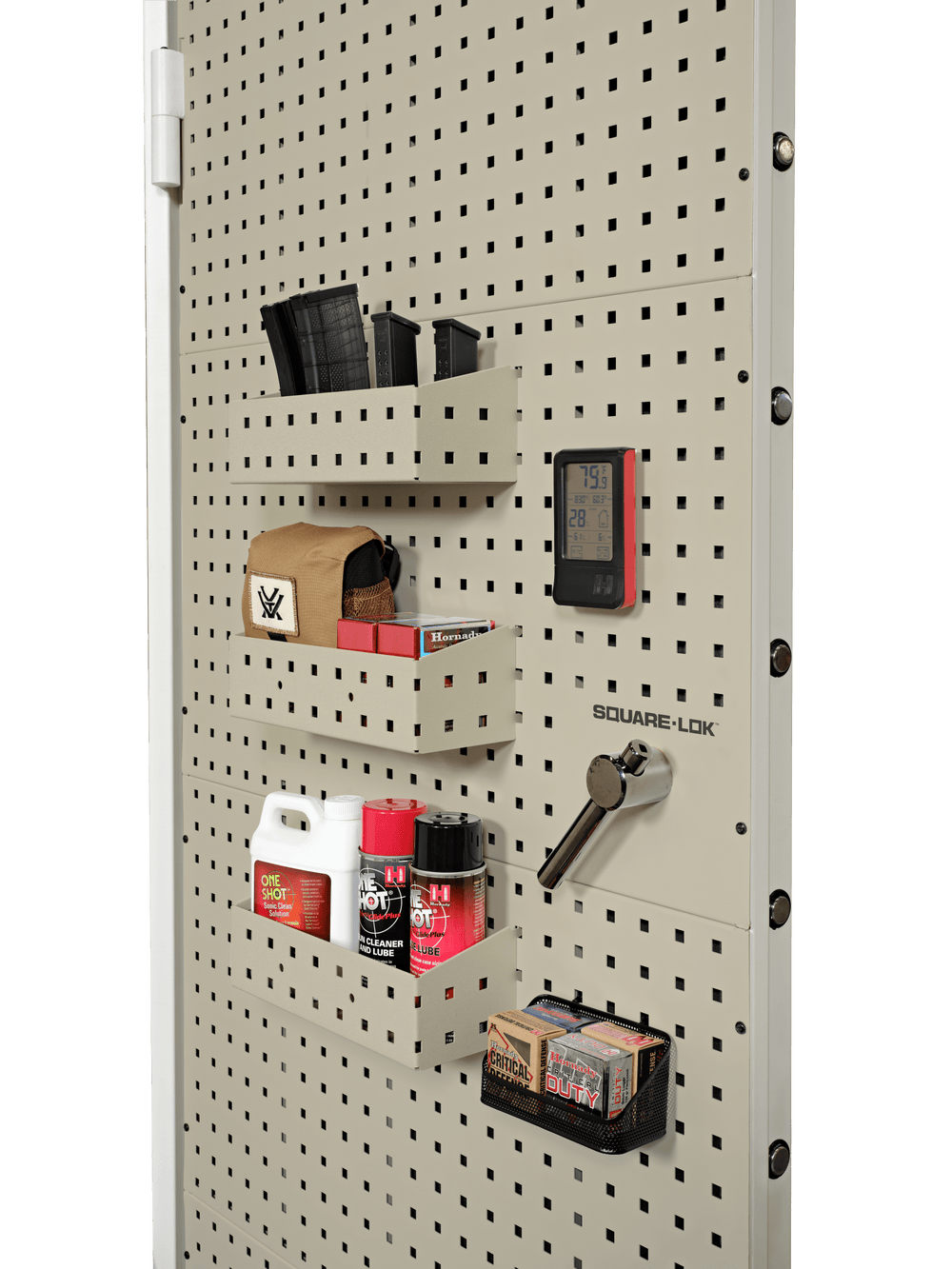 SnapSafe 75421 Premium Vault Room Door 36" - Inswing - Safe and Vault ...