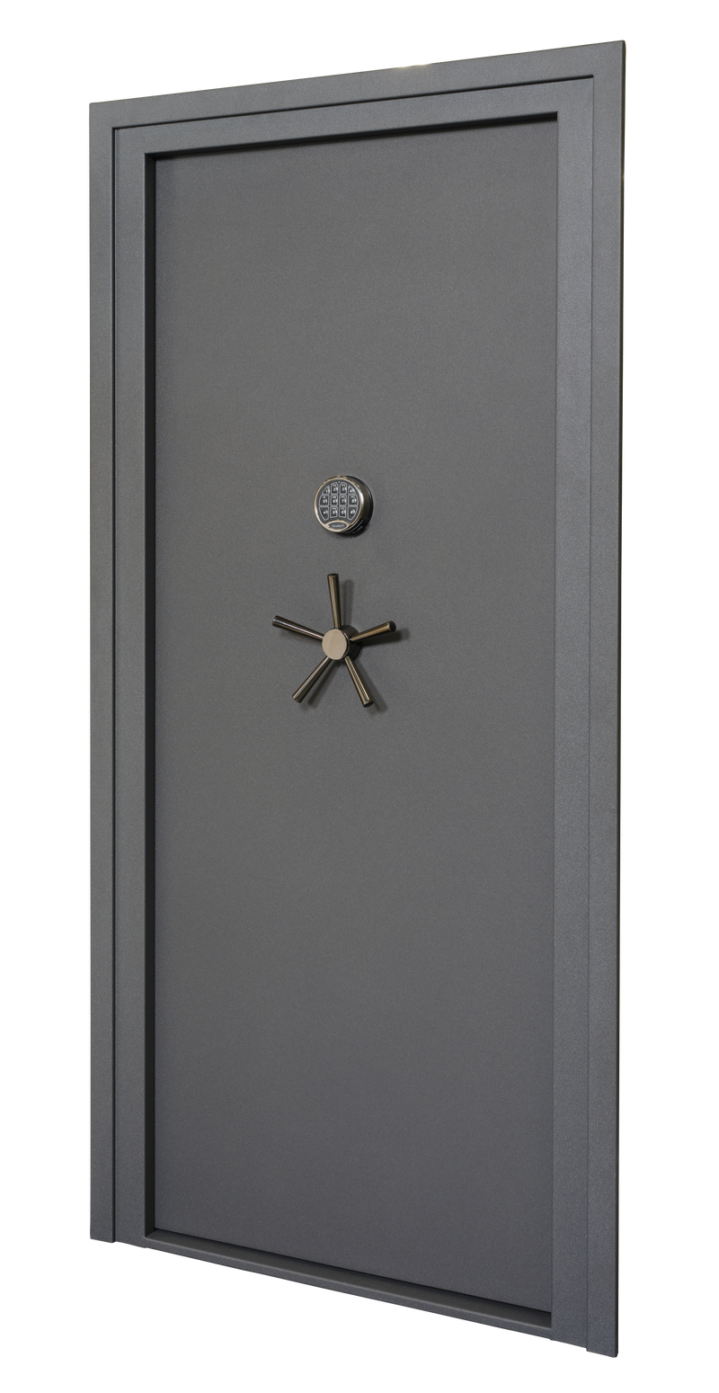 Vault Doors for Panic Rooms & Walk-In Safes - Safe and Vault Store.com