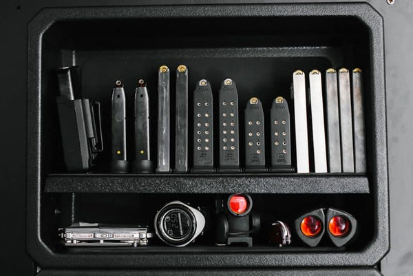 Tactical Walls 1410 Wall Insert IN10BK - Safe and Vault Store.com