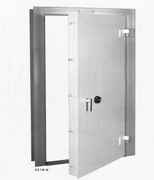 Access 7832 Insulated Fire Rated Vault Door (2, 4, or 6 Hour Fire Rati ...