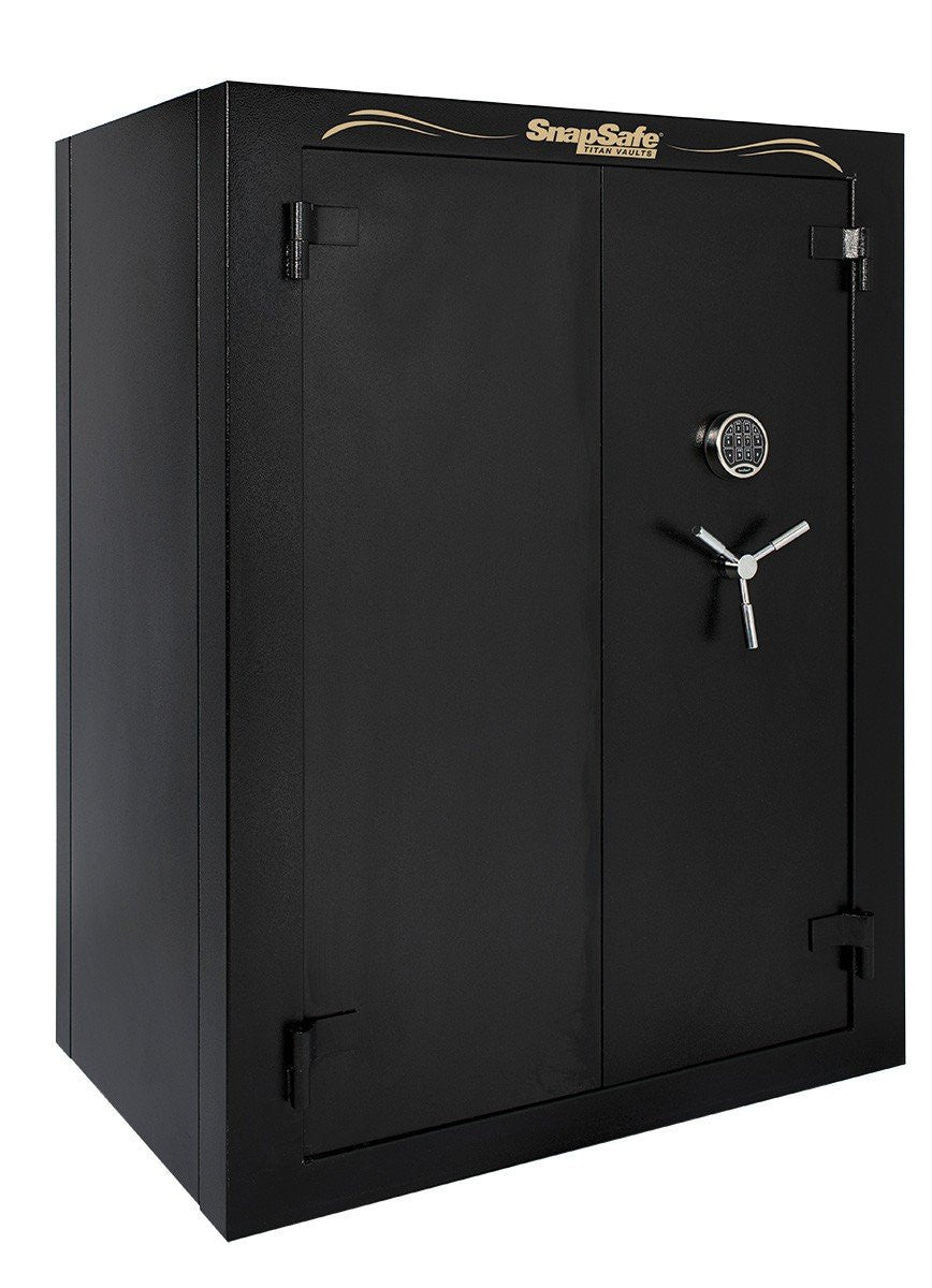 SnapSafe 75013 Super Titan XXL Double Door Modular Gun Safe - Safe and ...