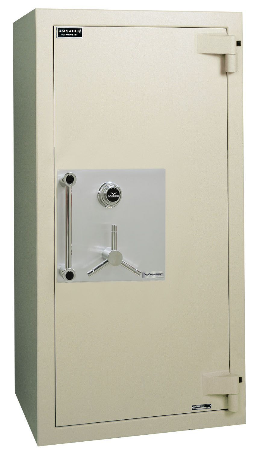 AMSEC CF5524 AMVAULT TL-30 Fire Rated Composite Safe - Safe and Vault ...