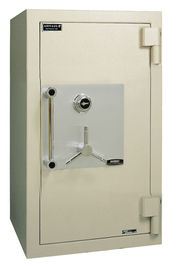 AMSEC AMVAULT CF4524 TL-30 High Security Composite Safe - Safe and ...
