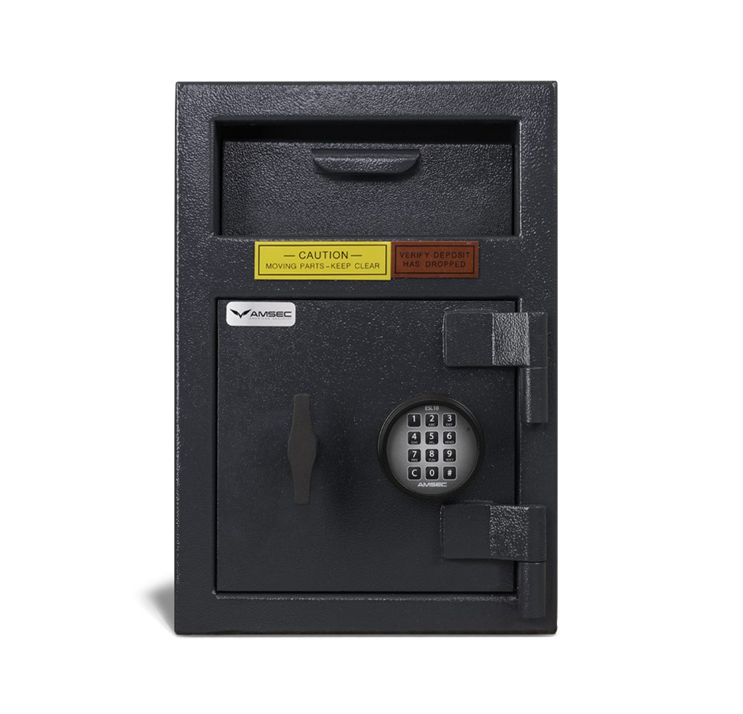 Front Loading Deposit Safe | Front Load Drop Safes Tagged "amsec-safes ...