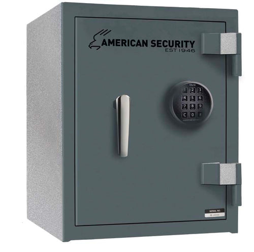 AMSEC UL1511 UL Two Hour Fire & Impact Safe - Safe and Vault Store.com