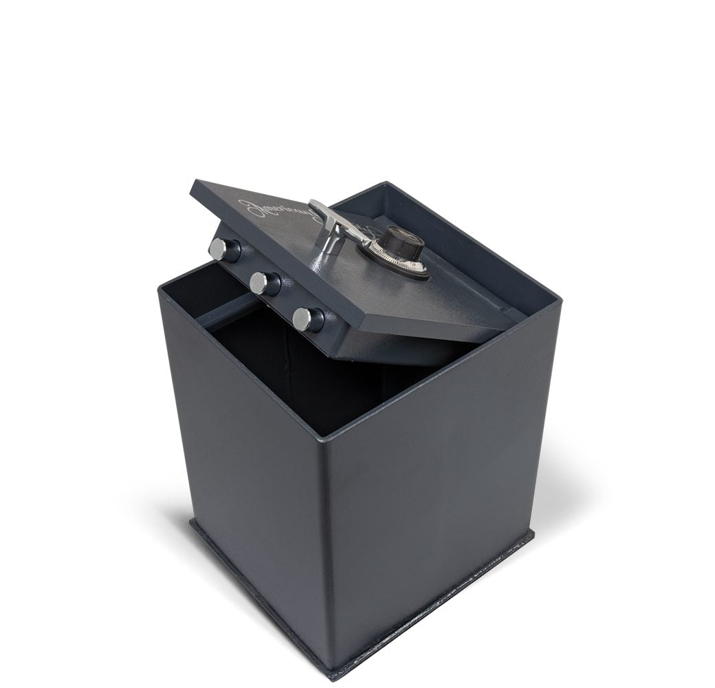 AMSEC B2200 Square Door Floor Safe - Safe and Vault Store.com