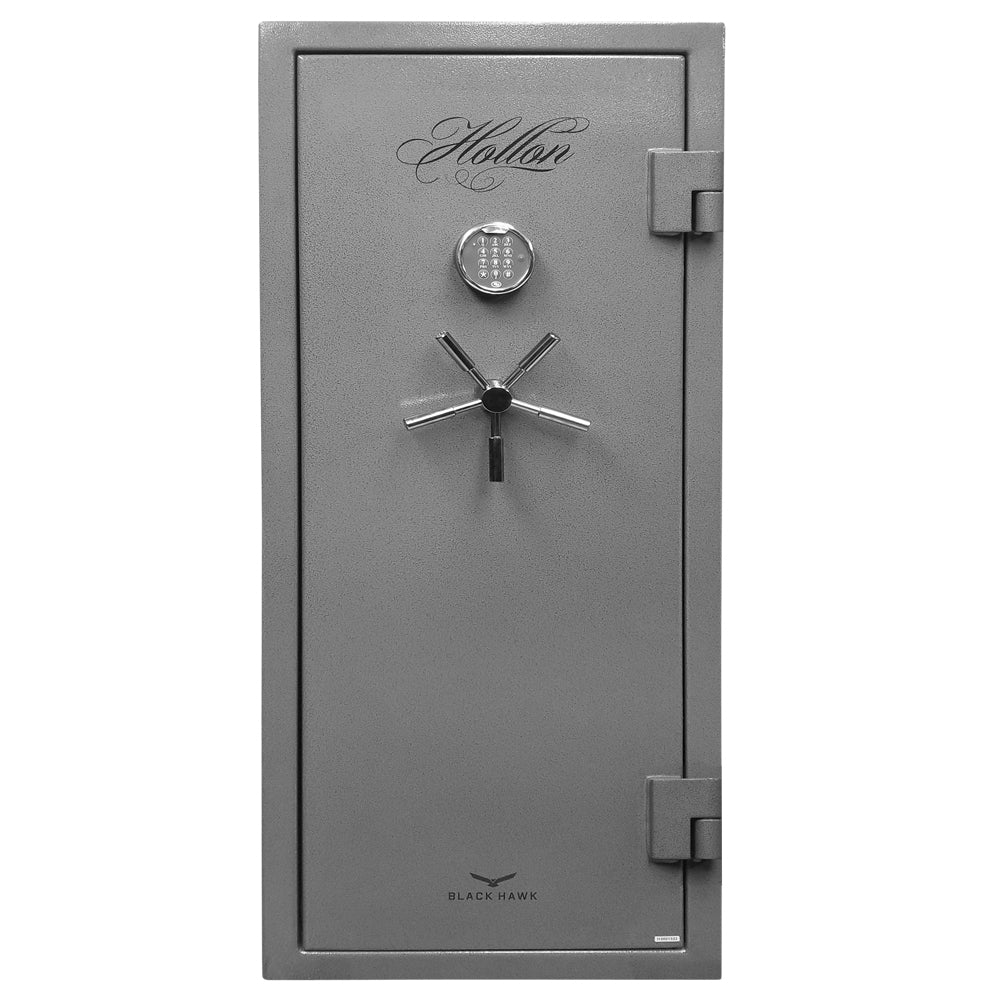 Hollon BHS-16E Black Hawk Series Gun Safe - Safe and Vault Store.com
