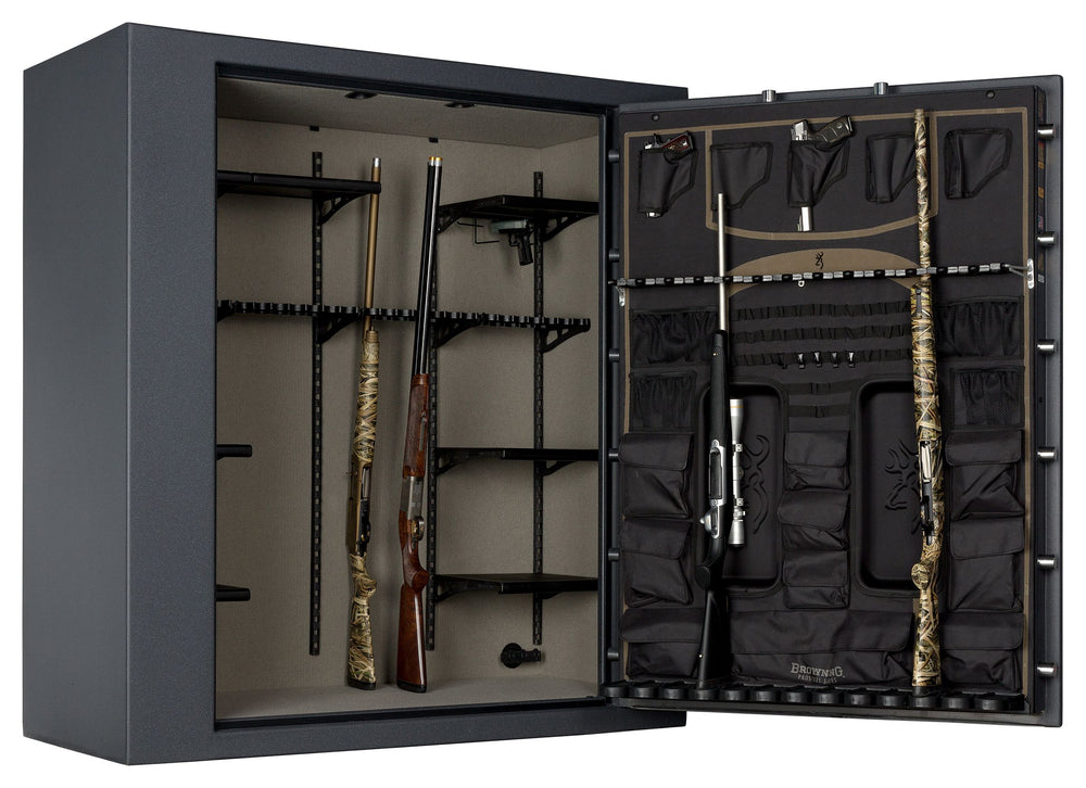 Browning HC65 Hell's Canyon Extra Wide Gun Safe - 2024 Model - Safe and ...