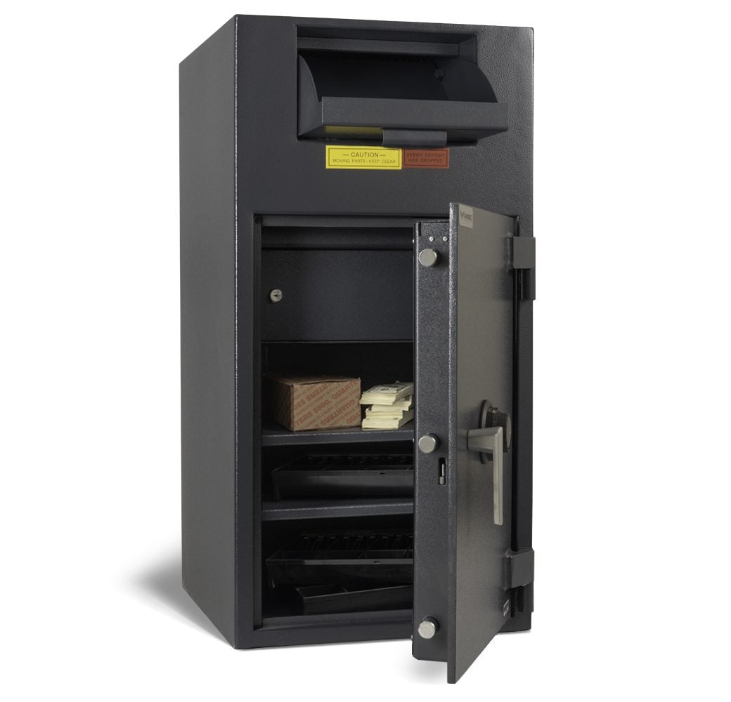 AMSEC BWB3020FL Wide Body Deposit Safe - Safe and Vault Store.com
