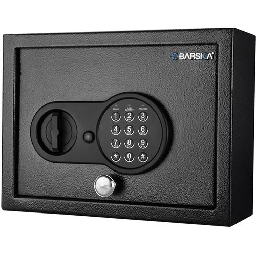 Barska AX12622 Top Opening Keypad Security Safe - Safe and Vault Store.com