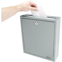 Through The Wall Drop Safe | Through The Wall Deposit Safes - Safe and ...
