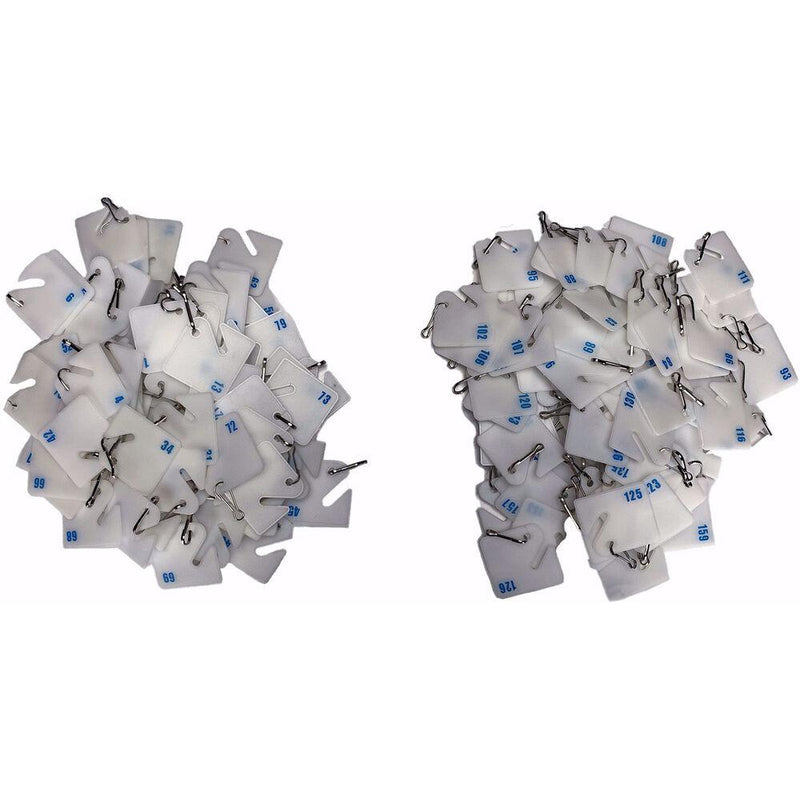 Barska CB13602 160 Keys Lock Box with Combination Lock - Safe and Vault ...