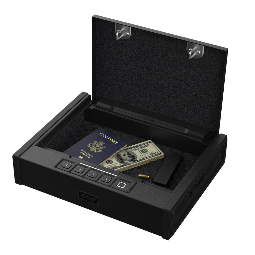 Biometric Handgun | Pistol Safes - Safe and Vault Store.com
