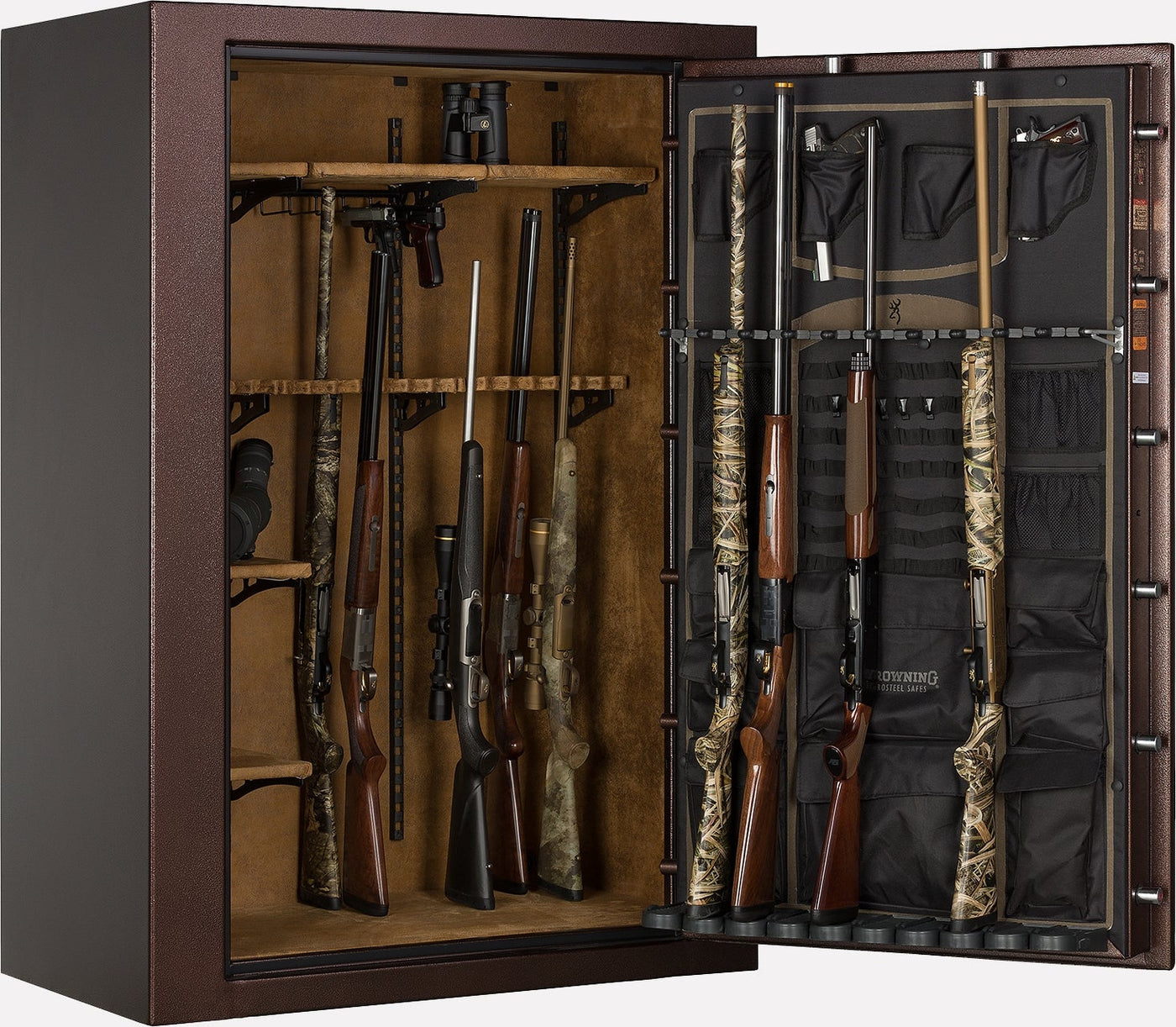 Browning RW49 Rawhide Wide Gun Safe - 2023 Model - Safe and Vault Store.com