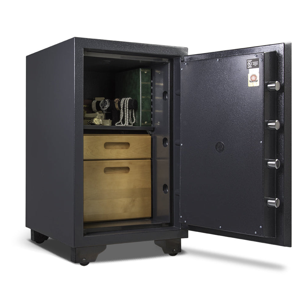 AMSEC CSC3018 | Burglar & Fire Rated Safe - Safe and Vault Store.com