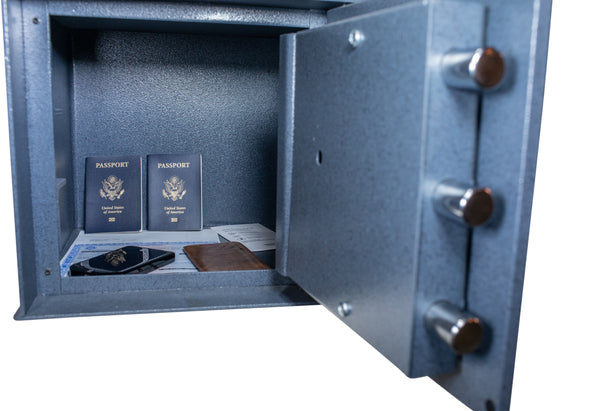 Gardall CV1311 B-Rated Money Chest (Burglar Safe) - Safe and Vault ...