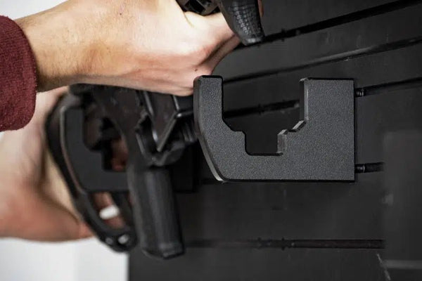 Tactical Walls MW9P ModWall 9 Gun Combo Pack - Safe and Vault Store.com