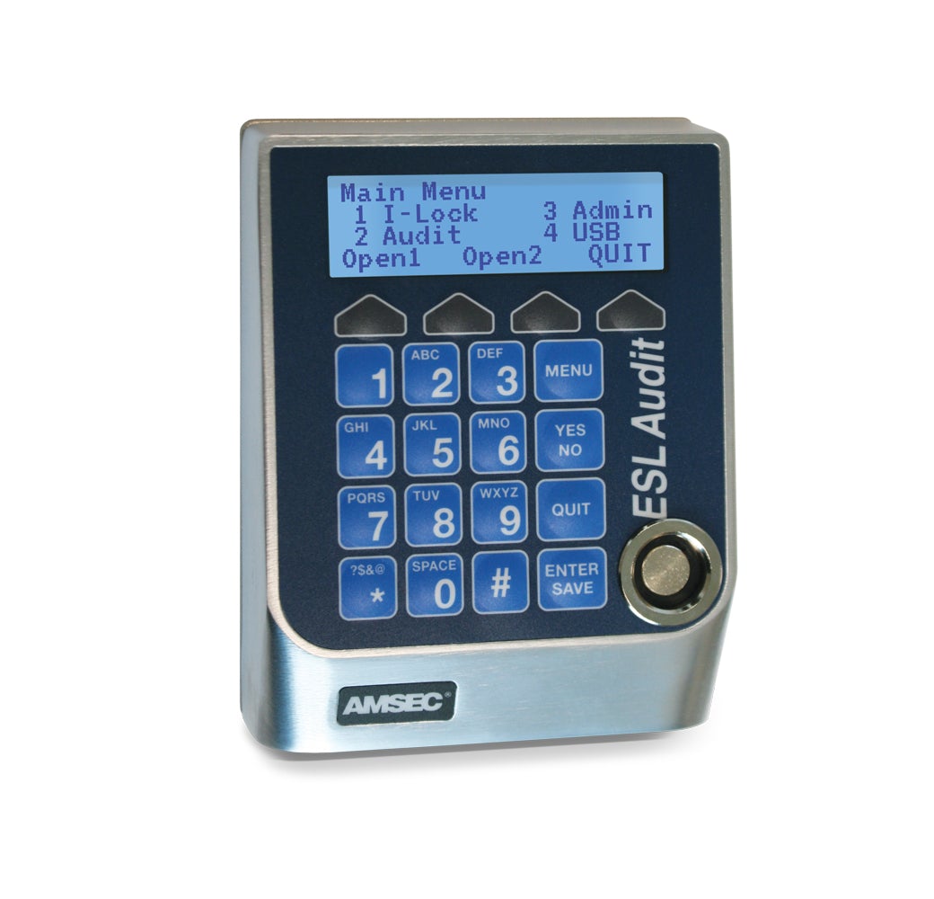 AMSEC NARCO3824 Narcotics Pharmacy Safe with 6 Roll Out Trays - Safe ...