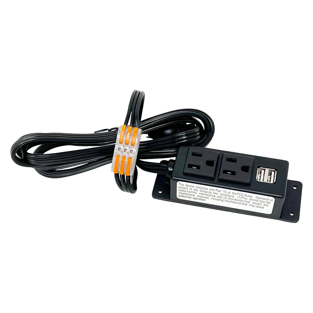 Stealth Gun Safe Power Outlet Kit - Safe and Vault Store.com