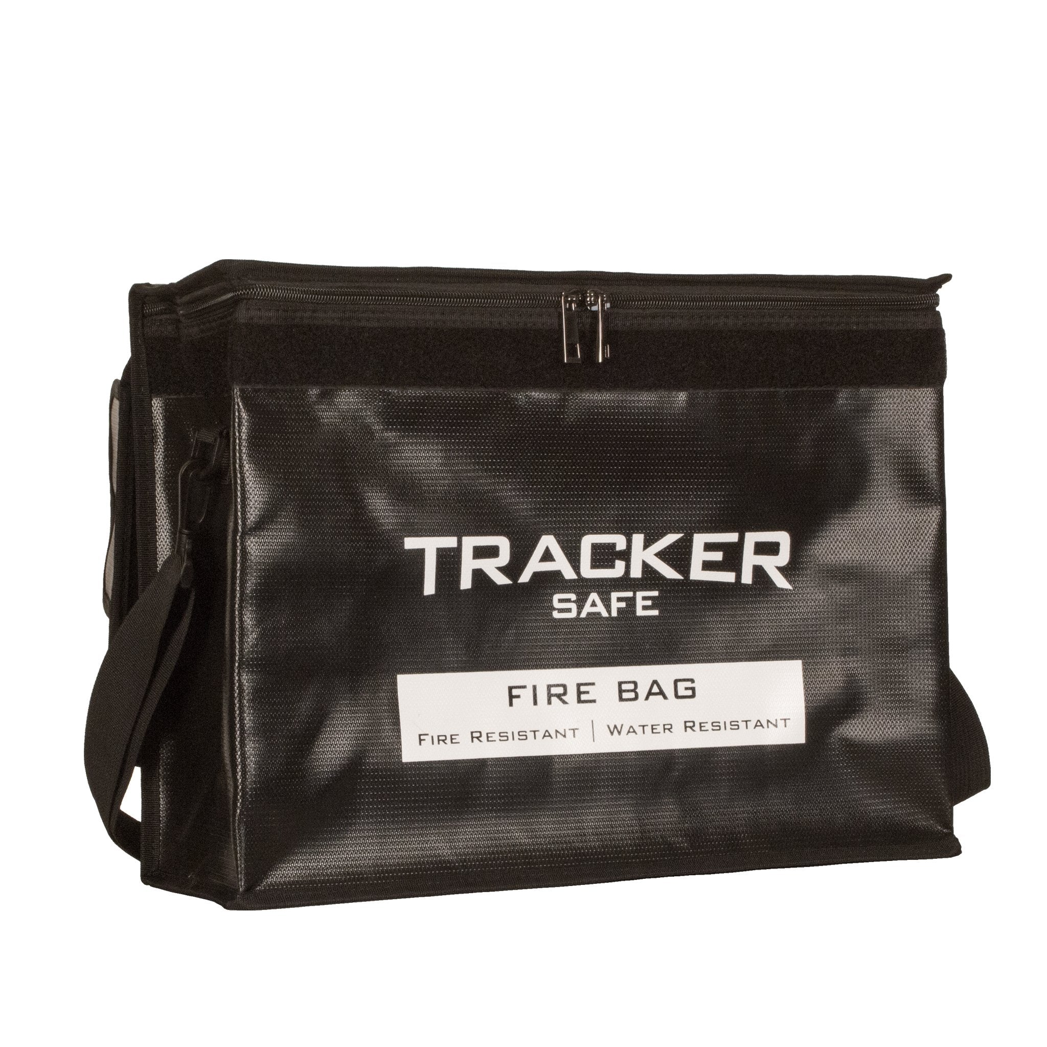 Tracker FB1612 Extra Large Fire & Water Resistant Bag (12" H x 16" W x ...