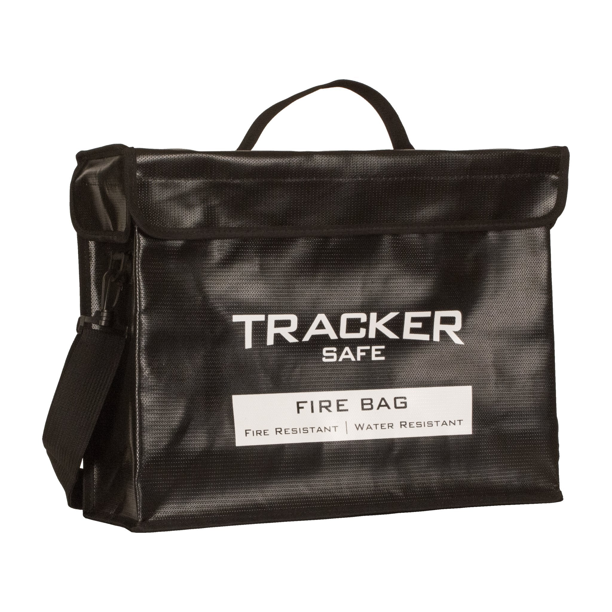 Tracker FB1612 Extra Large Fire & Water Resistant Bag (12" H x 16" W x ...